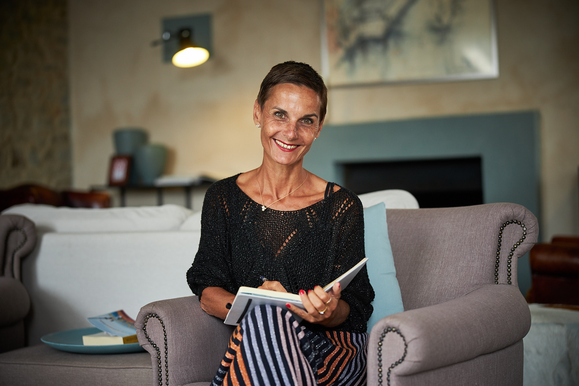 Über Uns - Glücksmomente Charmingplaces by Anja Fischer