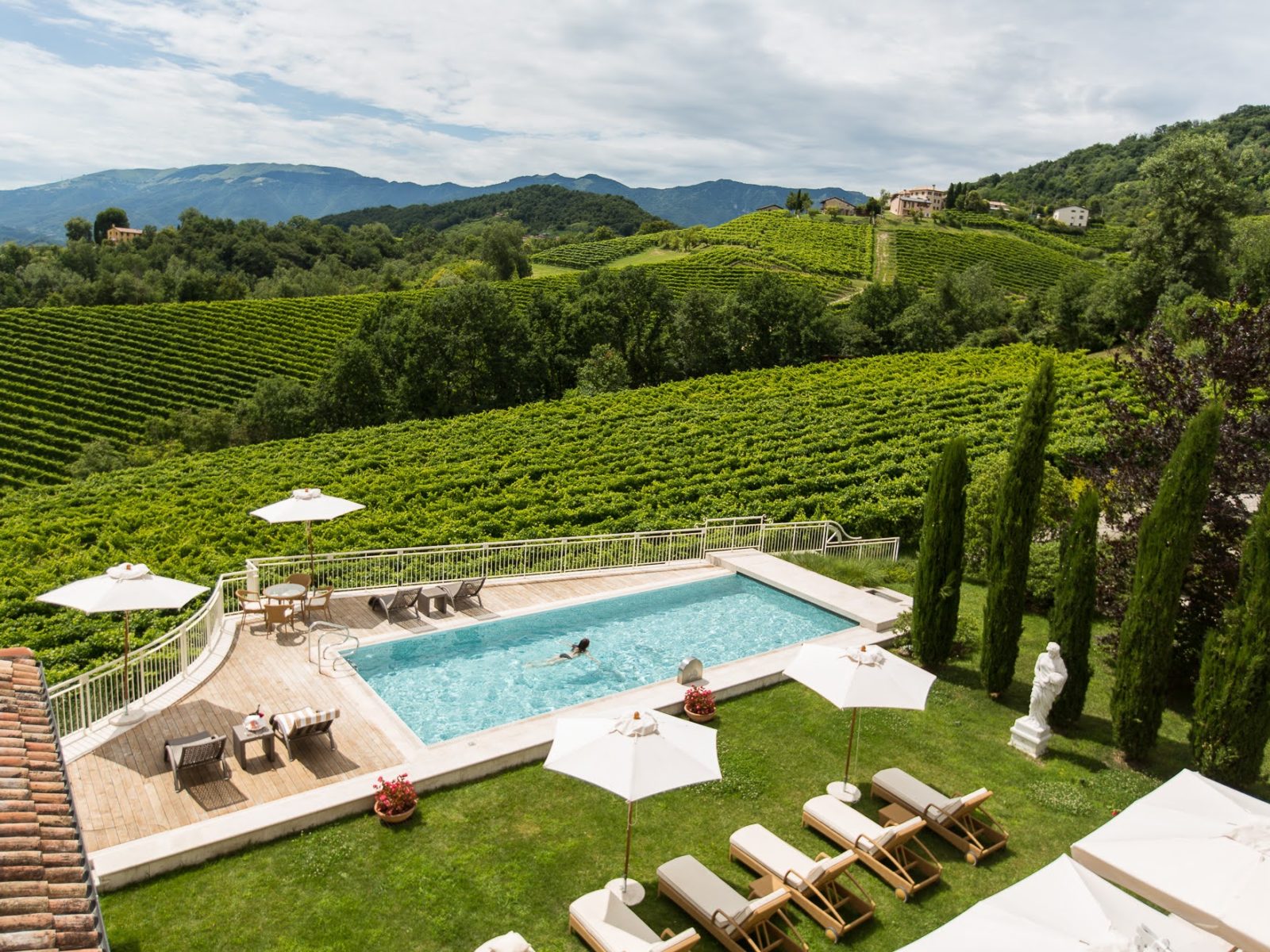 Urlaub im Prosecco – Boutique Hotels & Geheimtipps