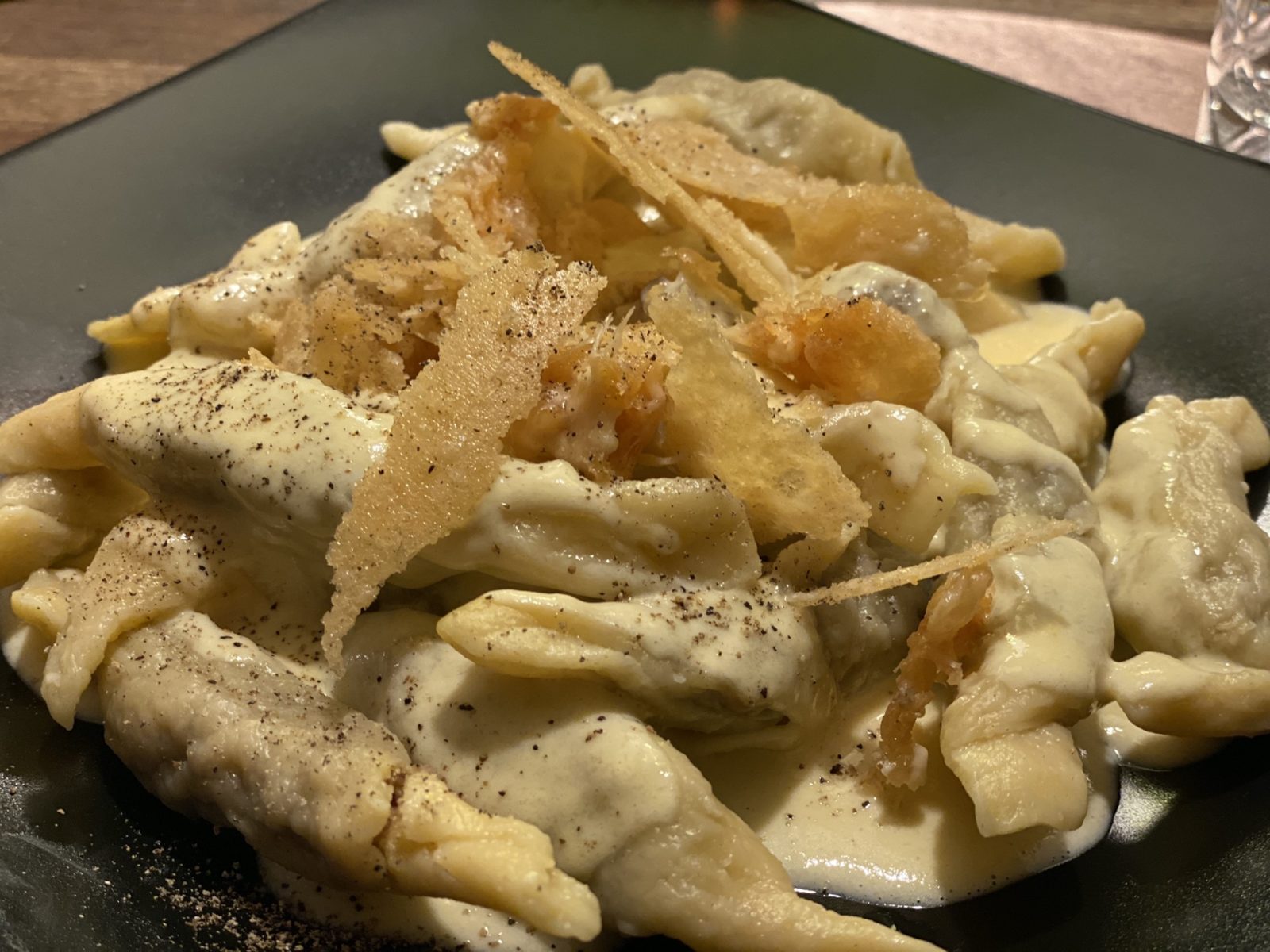 Rezepttipp Lombardei: Casoncelli alla bresciana