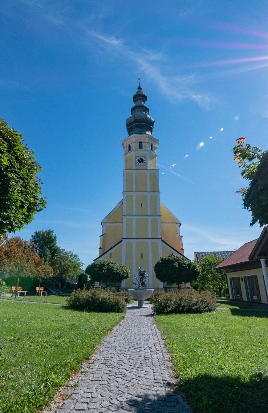 Niederbayern entdecken: Tipps im Rottal