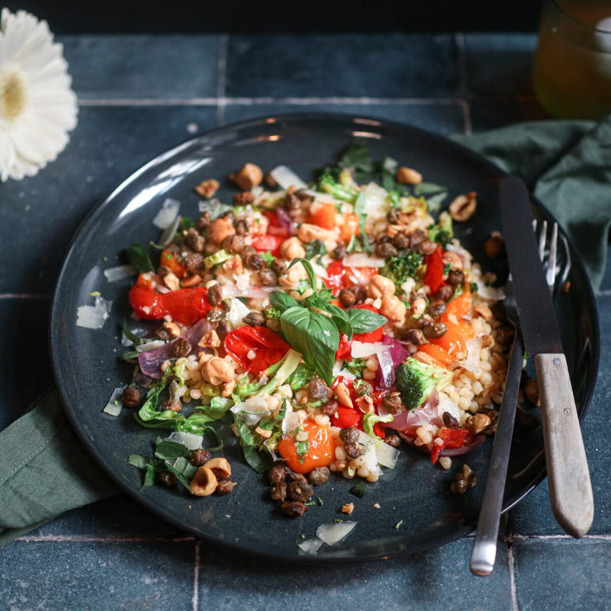 Pasta al Fumo aus der Toskana: knusprig, rauchig und cremig
