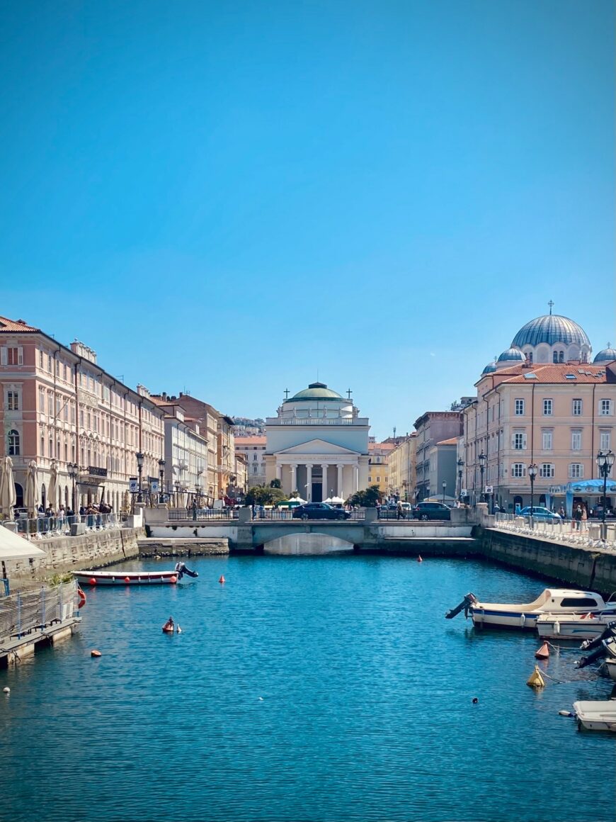 Triest, die vom Winde verwehte Stadt - Tolle Geheimtipps