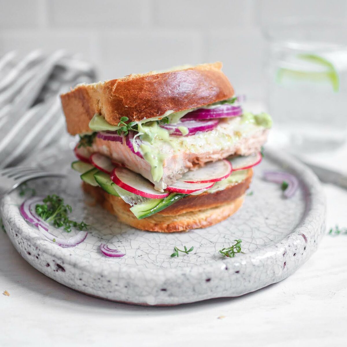 Pasta al Fumo aus der Toskana: knusprig, rauchig und cremig