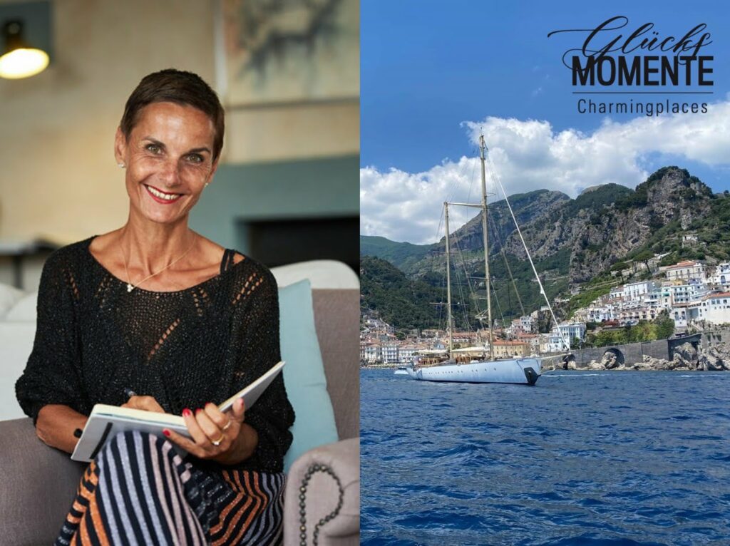 Anja Fischer - Charmingplaces im Interview mit Professor Dr. Christoph ...