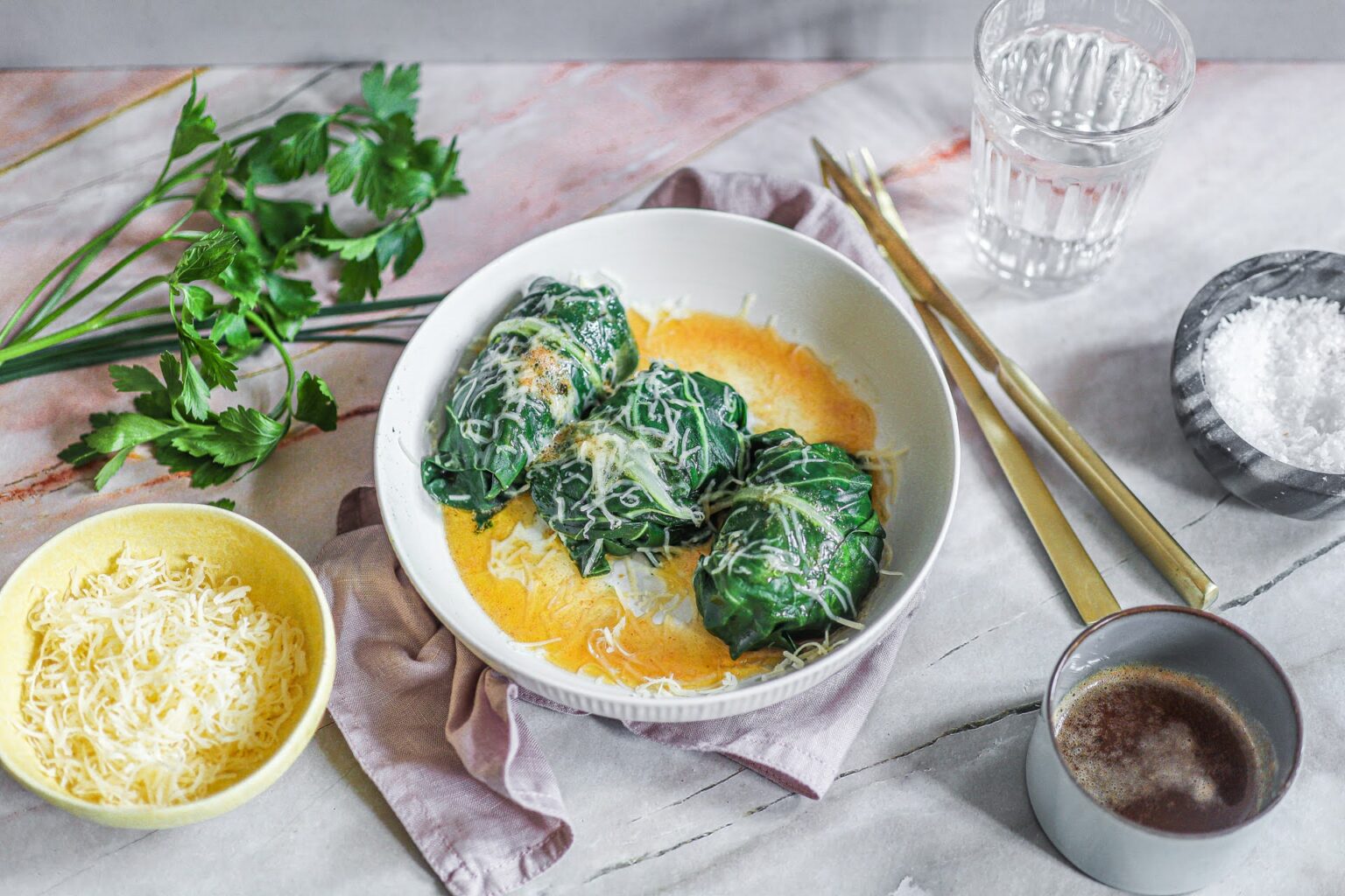 Capuns - Rezept Graubünden - Ein philosophisches Gericht