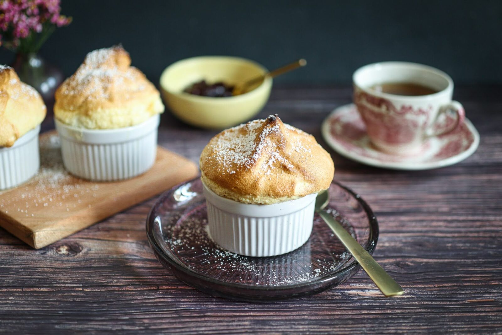 Salzburger Nockerl - Rezept Salzburger Land