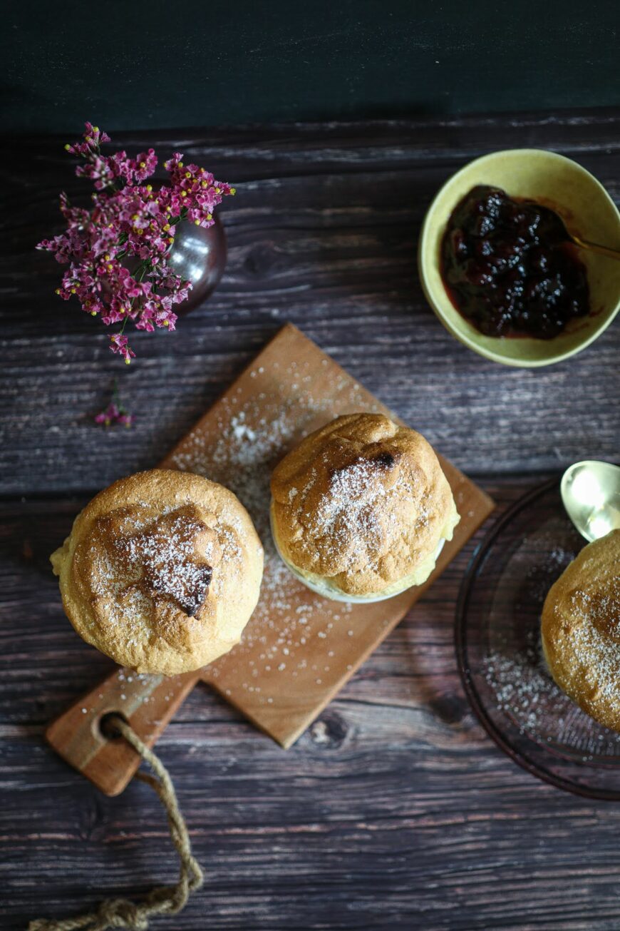 Salzburger Nockerl - Rezept Salzburger Land