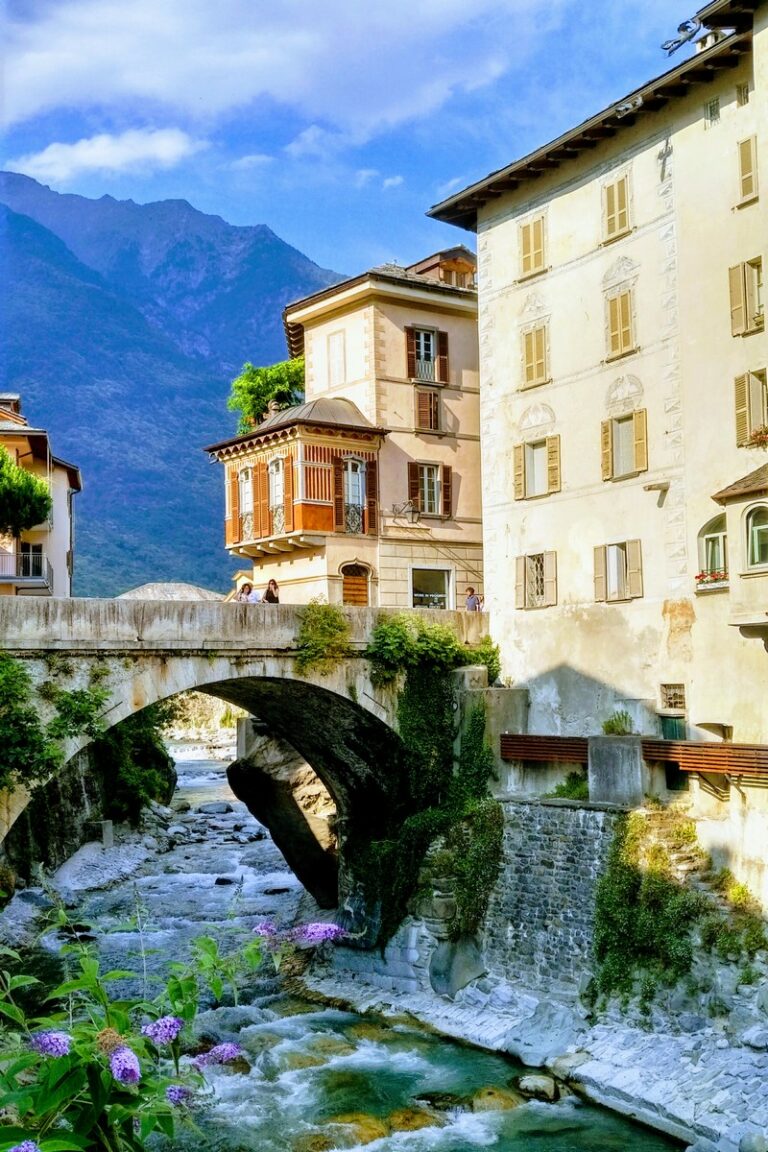 Erlebnistipps Chiavenna - zwischen Alpin & Mediterran