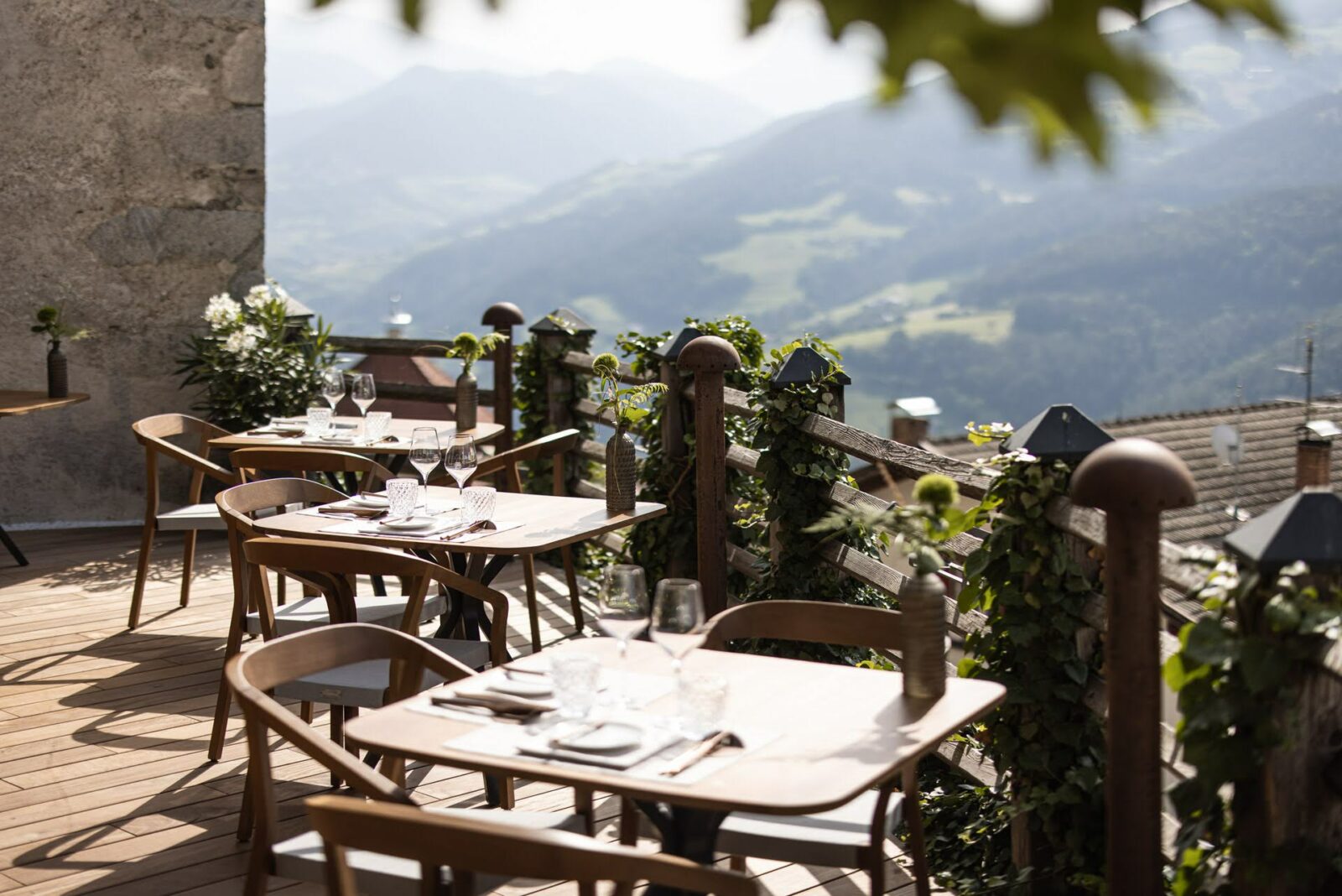 Boutique Hotel Südtirol - Ansitz Steinbock - Charmingplaces