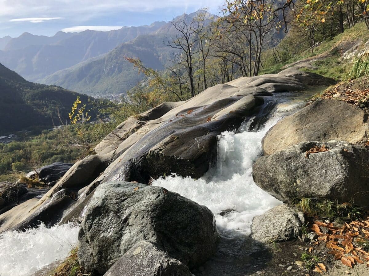 Erlebnistipps Chiavenna - zwischen Alpin & Mediterran