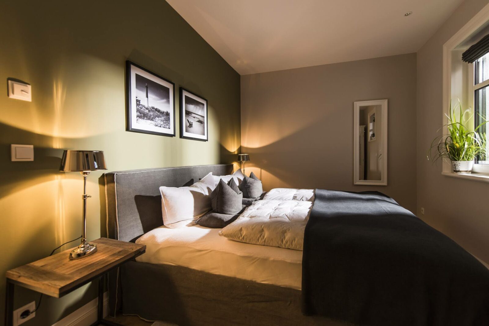 Ferienwohnung Usedom im Kamphof