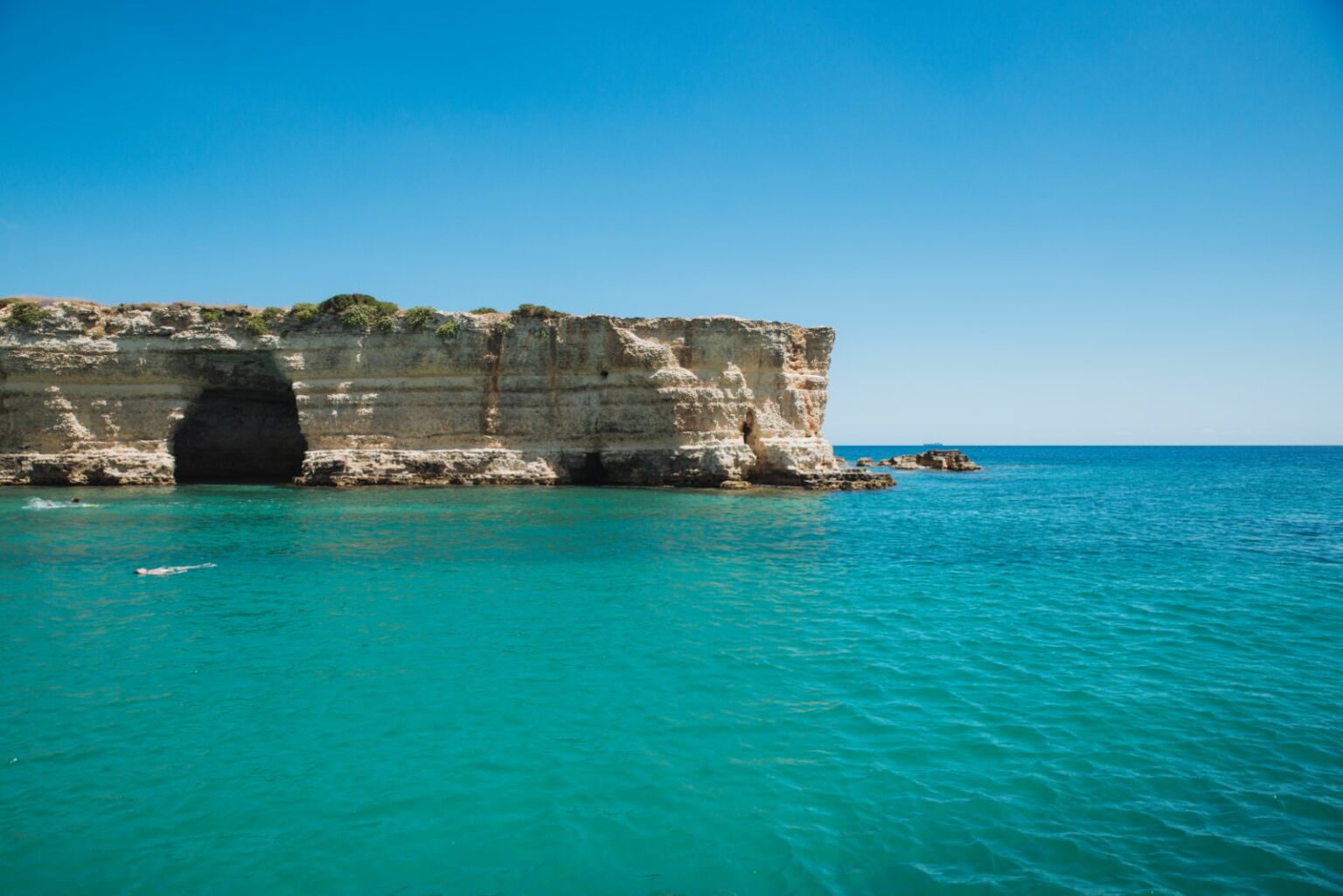 Die 10 schönsten Strände in Apulien