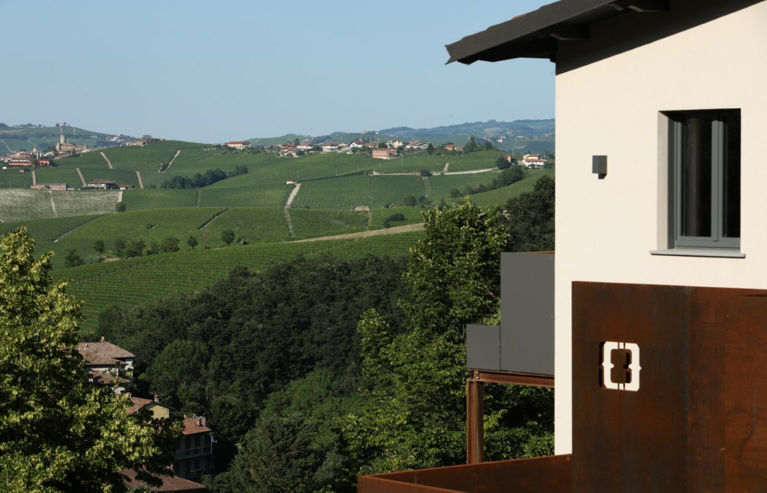 Ferienwohnung in Barolo - Villa Carla