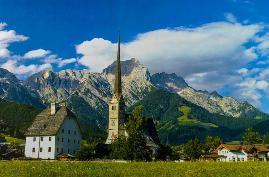 Tipps Maria Alm: Kraft tanken in einer Bilderbuchlandschaft